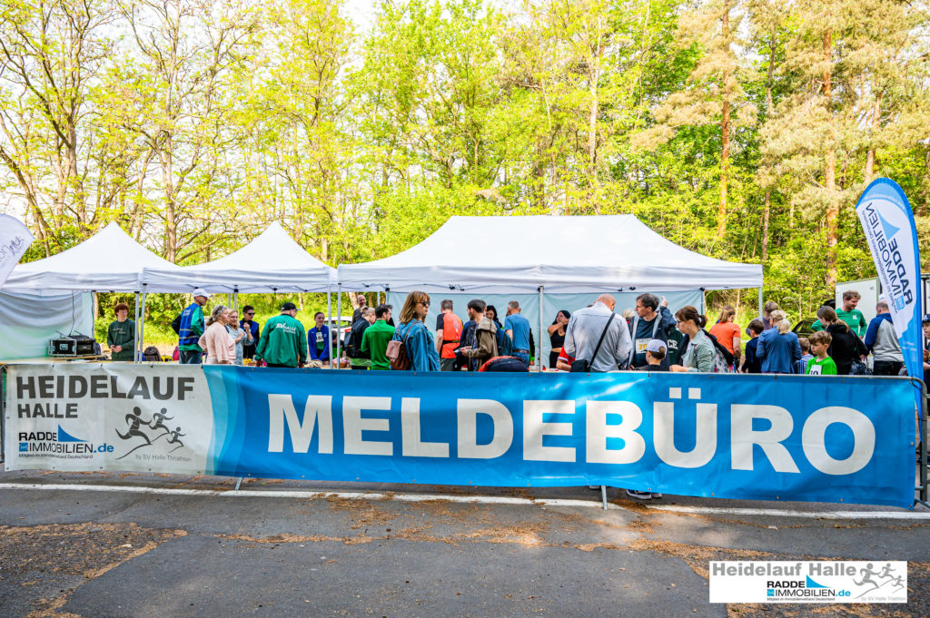 Vorschau zum 268. Heidelauf am 5.11.23 - Heidelauf Halle
